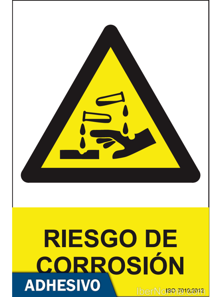 Carteles de Aviso de Peligros