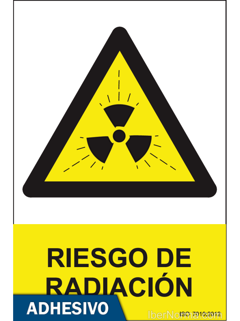 Carteles de Aviso de Peligros