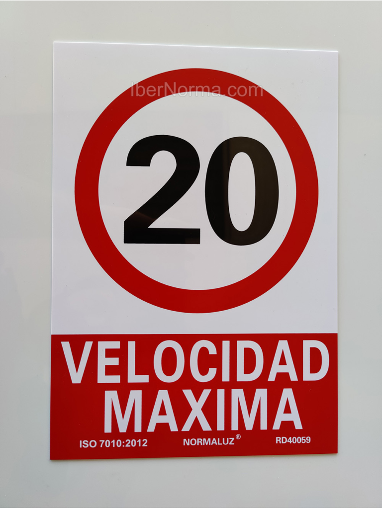 Velocidad Máxima Por Construcción – PMGLFP