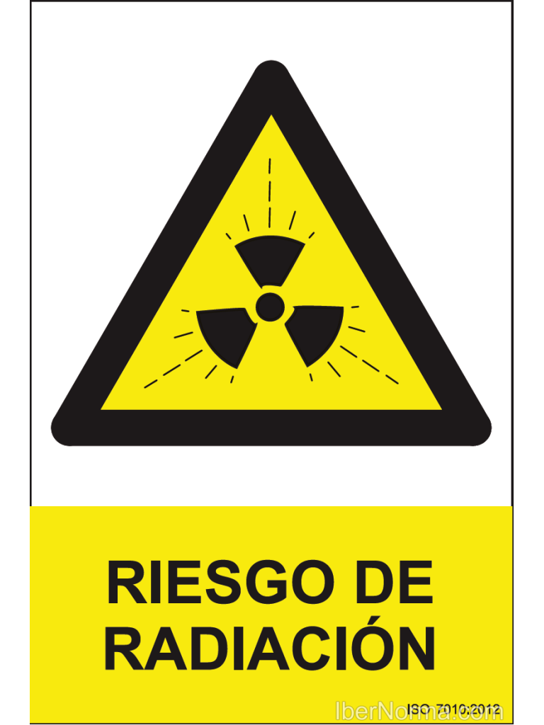 Carteles de Aviso de Peligros