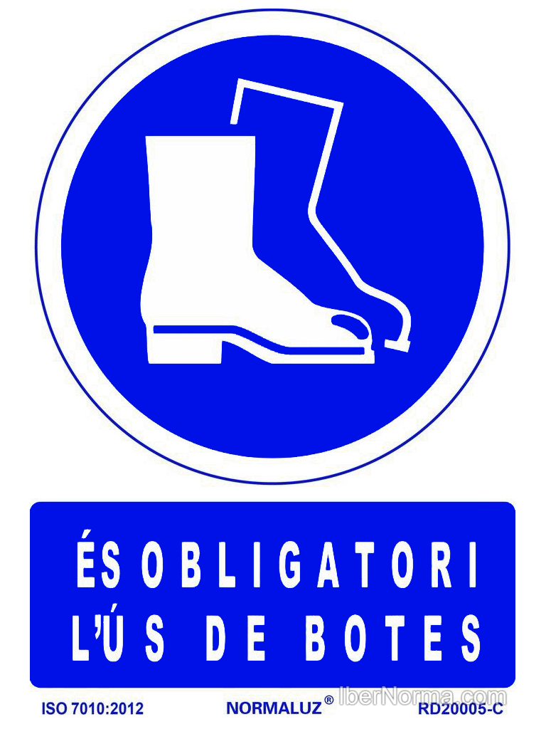 Carteles de Obligación
