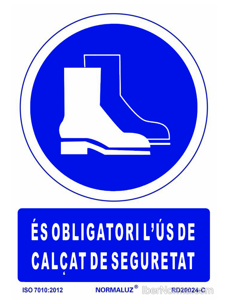 Carteles de Obligación